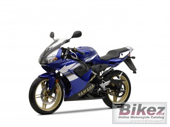 Yamaha TZR 50 gallery